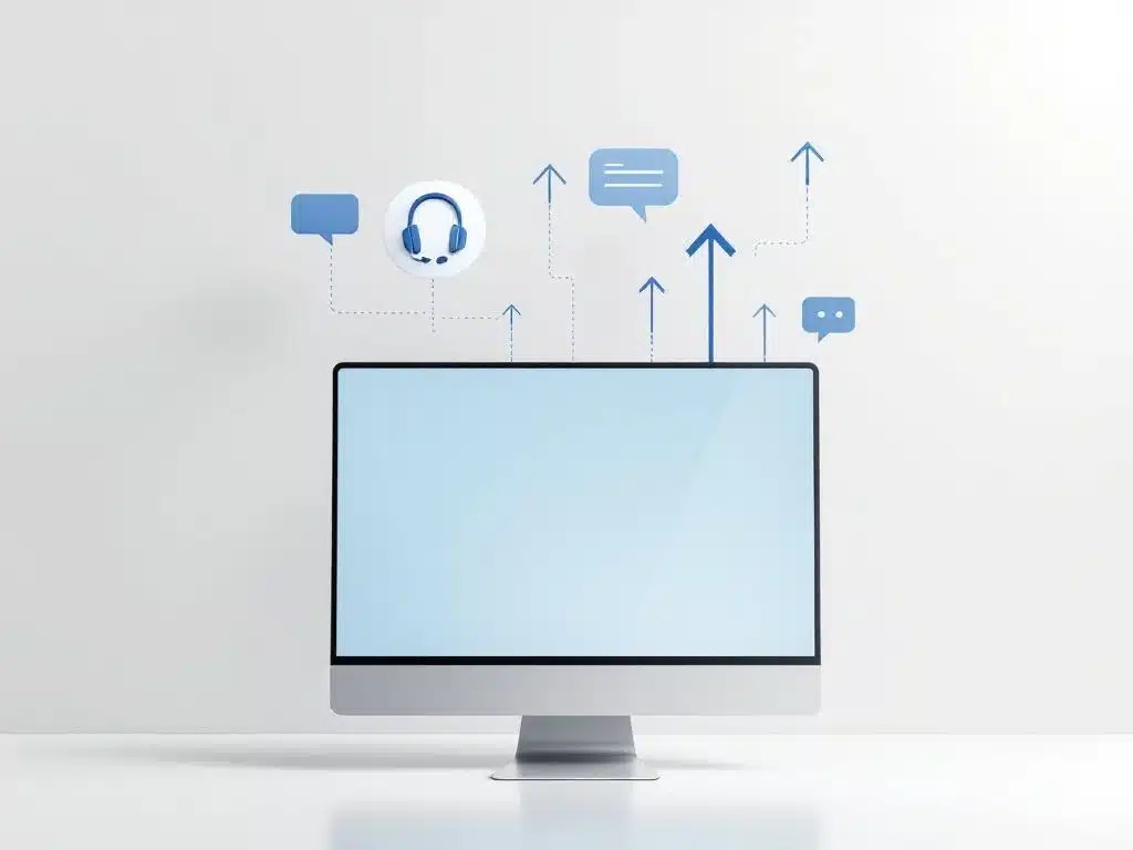 Hoe blijf je bij als helpdeskmedewerker? - Startel